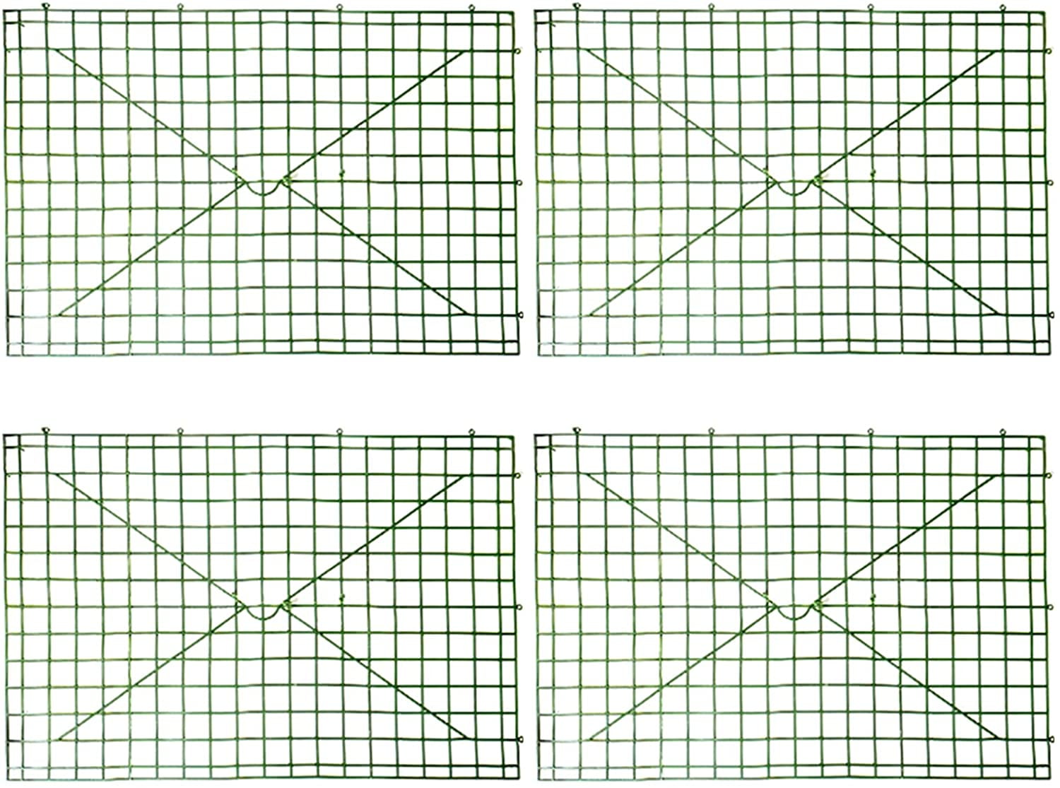Artificial Flower Grid Panels,DIY Flowers Wall Frames,Flowers Wall ...