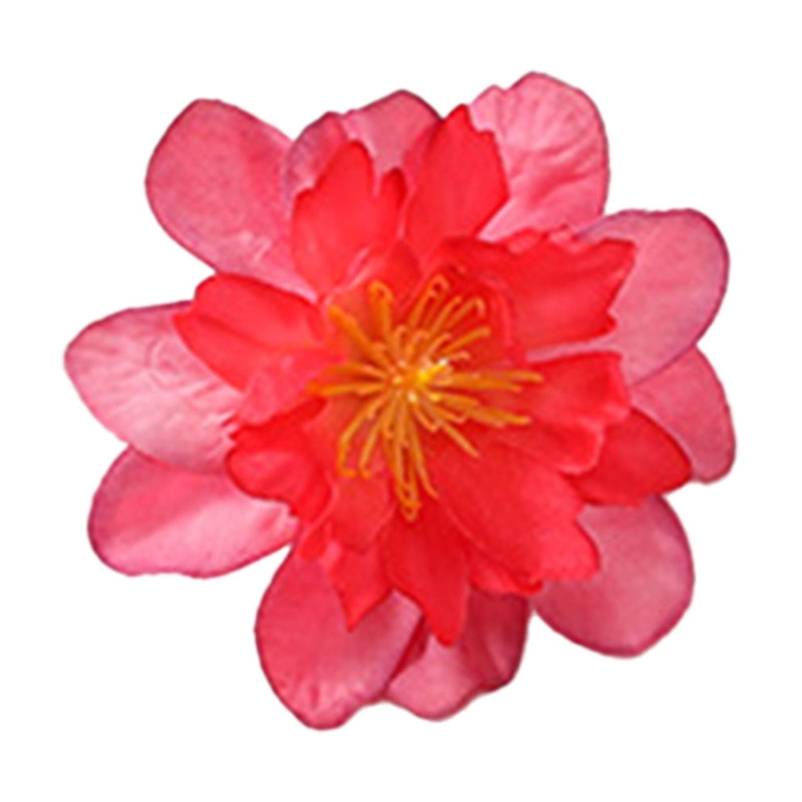 Artificial Flower Heads for Crafts, Fake Flowers Heads Simulation Small ...