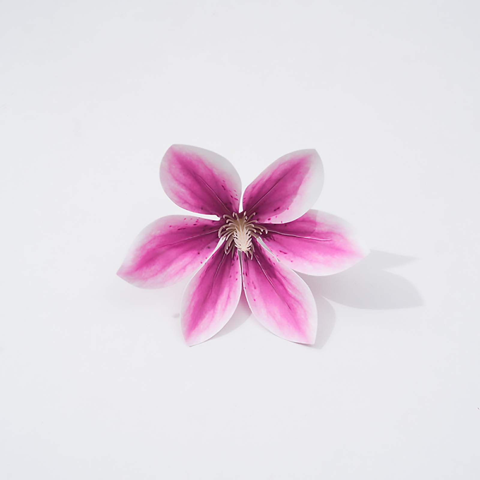 Artificial Flower Heads | Silk Fabric Simulation Blooms | Lifelike ...