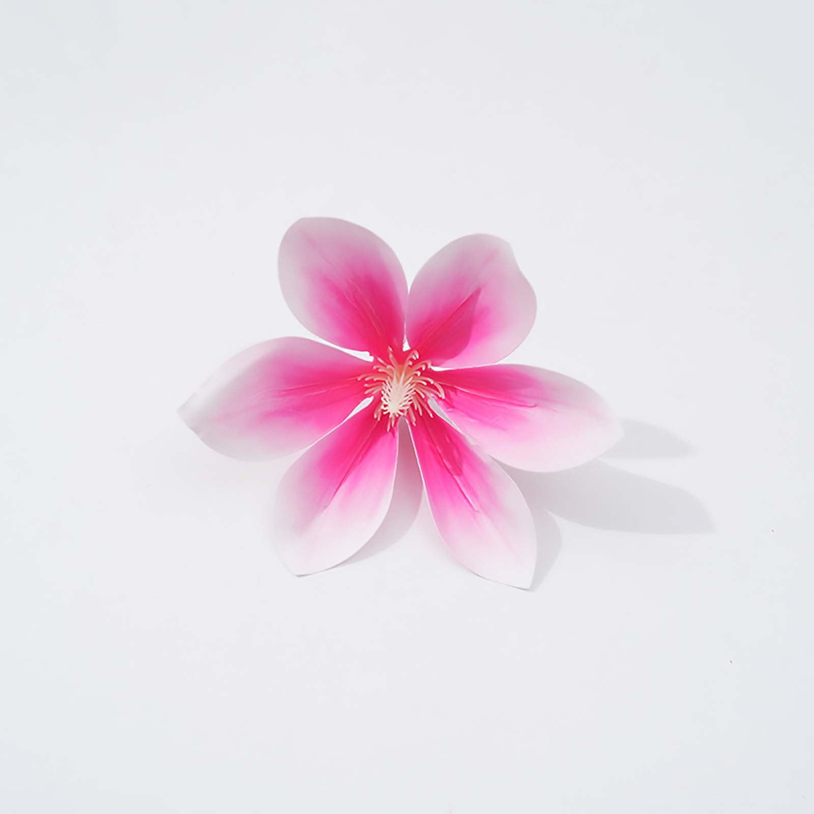 Artificial Flower Heads | Silk Fabric Simulation Blooms | Lifelike ...