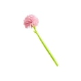 Artificial Flower Pen with Soft Bendable Stem and Wobble Action, Pink ...