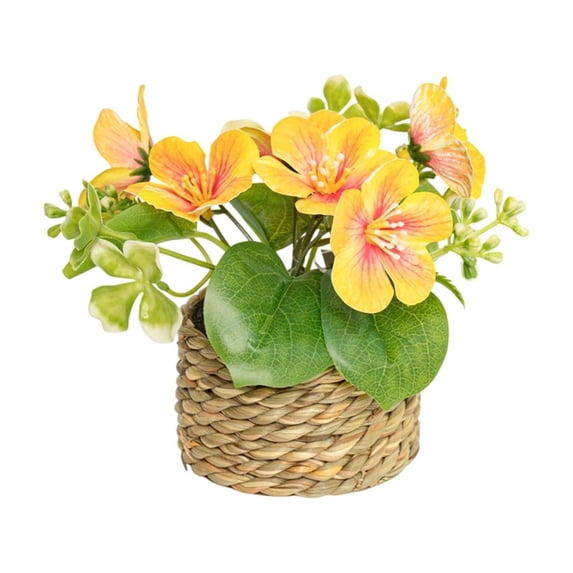 Artificial Flowers Fake Rose Flower Bouquet for Wedding Centerpieces ...