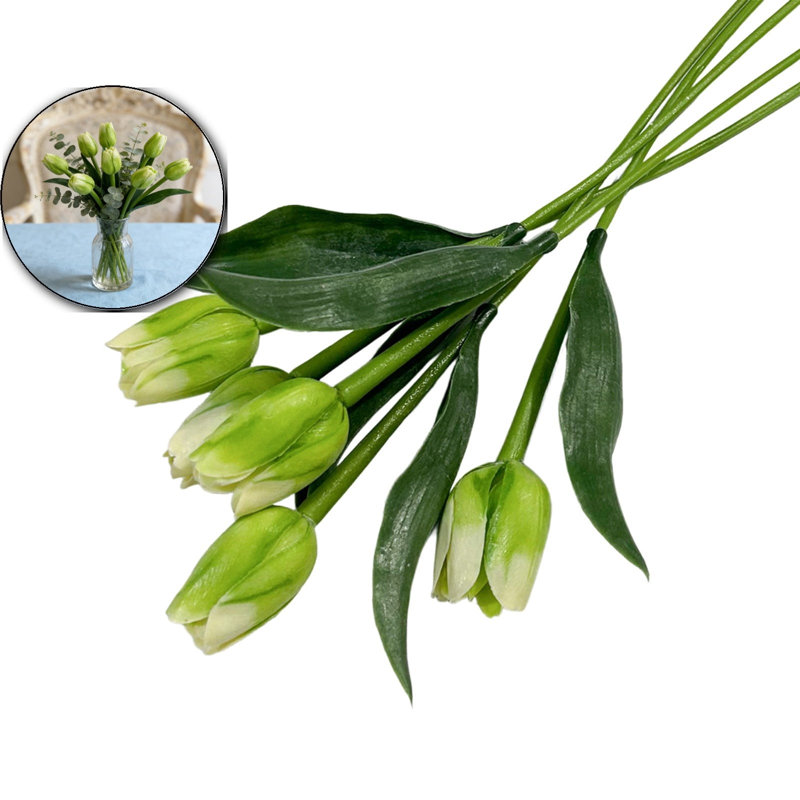 Artificial Flower – Realistic Fake Bloom for Wedding, Home Decor, Photo ...