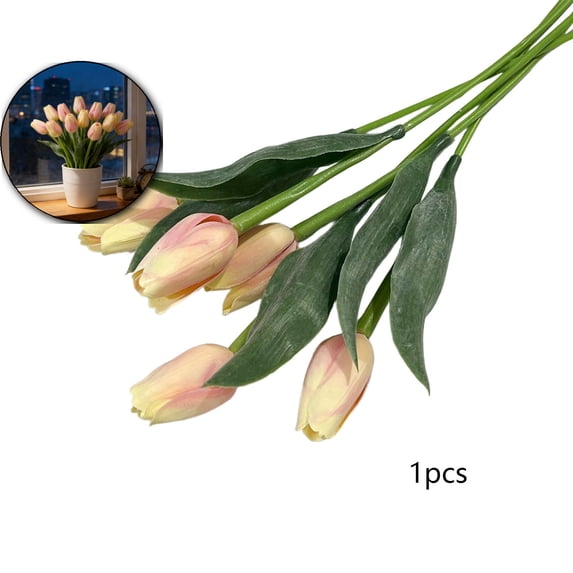 Artificial Flower – Realistic Fake Bloom for Wedding, Home Decor, Photo ...