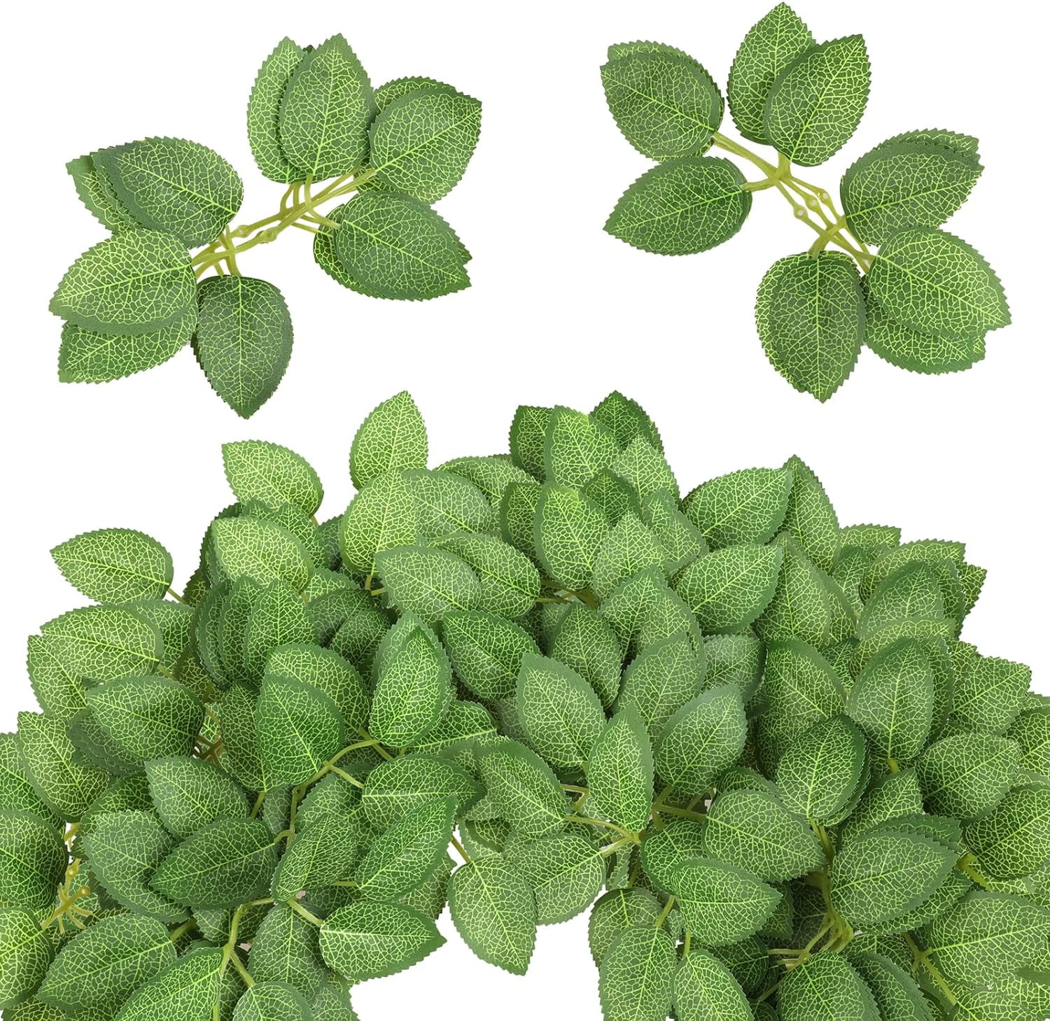 Artificial Flower Red Rose 25pcs Real Looking Fake Roses w/Stem for DIY ...