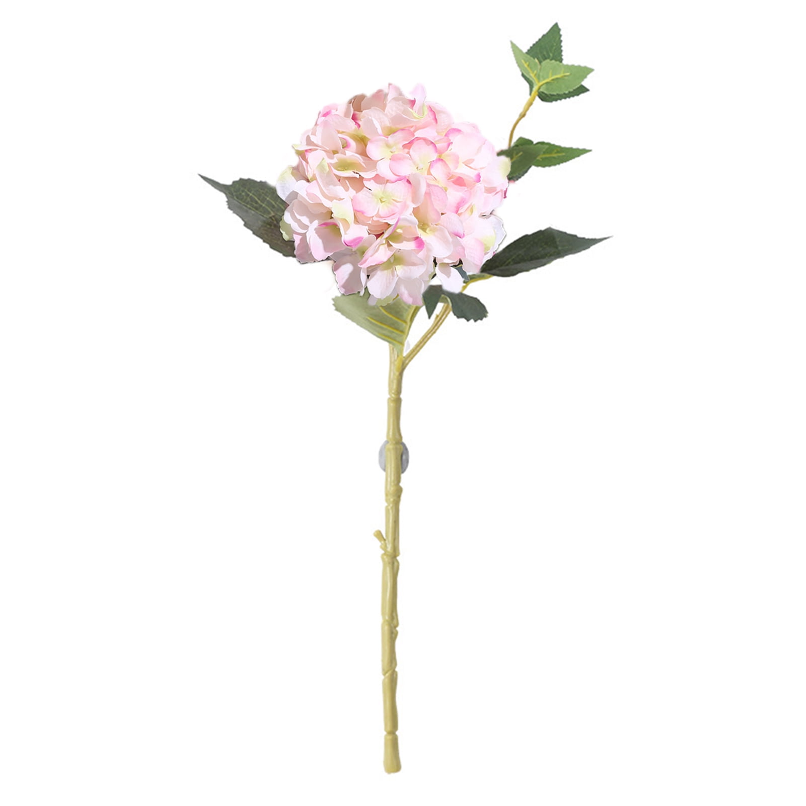 Artificial Flower Simulation Home Decor Fabric Beautiful Fake Hydrangea ...