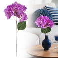 Artificial Flower Stems Hanging Branches For Wedding Table Centerpiece ...