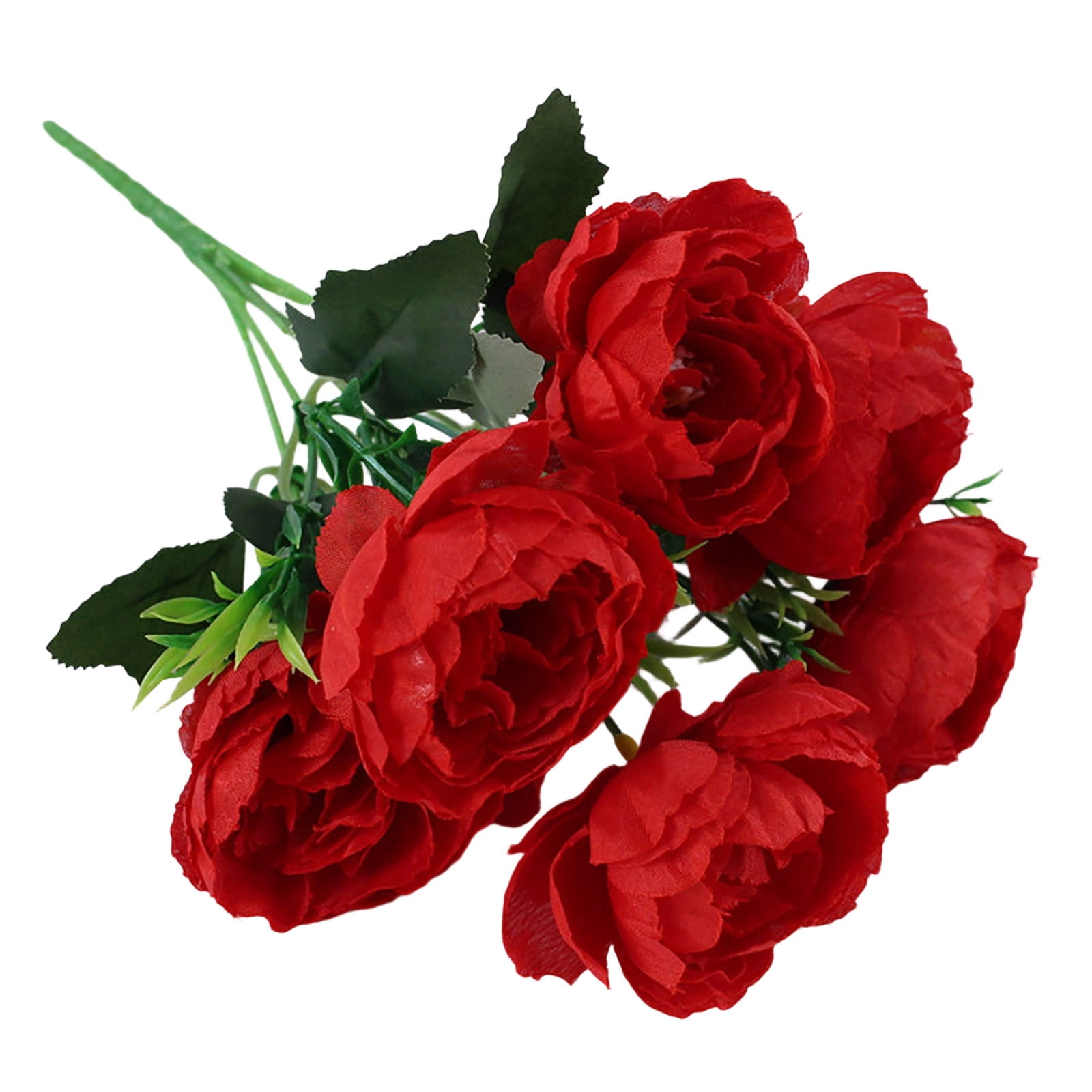 Artificial Flower Stems, Wedding Centerpiece Decoration for Table ...