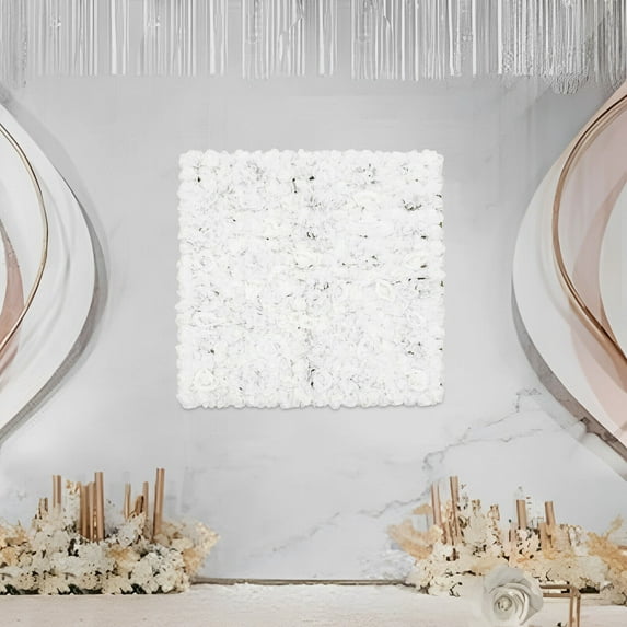 Artificial Flower Wall Background Artificial Flower Wall Panels, Flower ...