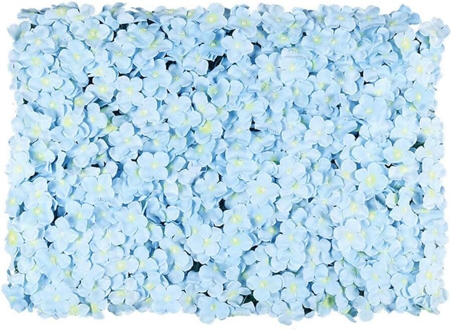 Artificial Flower Wall Decoration Wedding Flower Wall Simulated ...