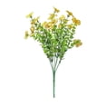 Artificial Flower With Adjustable Iron Wire Stems for Wedding Floral ...