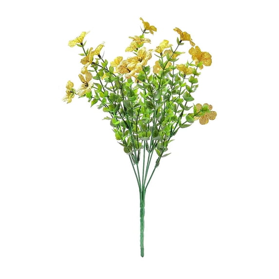 Artificial Flower With Adjustable Iron Wire Stems for Wedding Floral ...