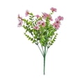 Artificial Flower With Adjustable Iron Wire Stems for Wedding Floral ...