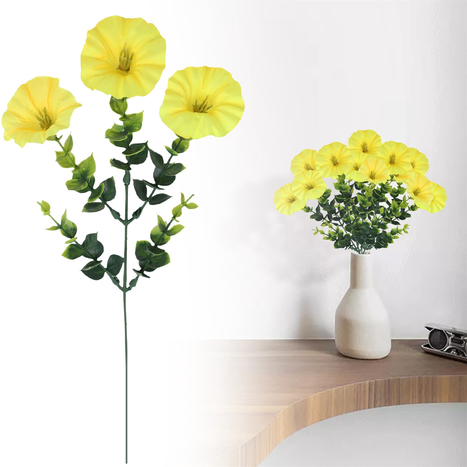 Artificial Flowers,Artificial Exquisite Decorations Suitable For Indoor ...