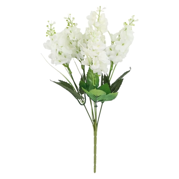 Artificial Flowers Artificial Fall Flowers Outdoor Bundles Plants No ...