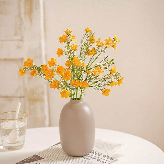 Artificial Flowers,Artificial Flower Beauty Starry Bouquet Artificial ...