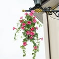 Artificial Flowers,Artificial Flowers 23 Artificial Morning Glory ...