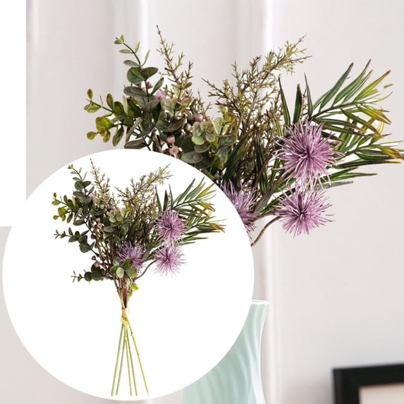 Artificial Flowers Artificial Flowers Lifelike Real Touch for Home ...