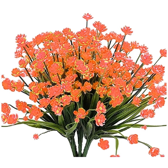 Artificial Flowers Artificial Flowers Lifelike Real Touch for Home ...