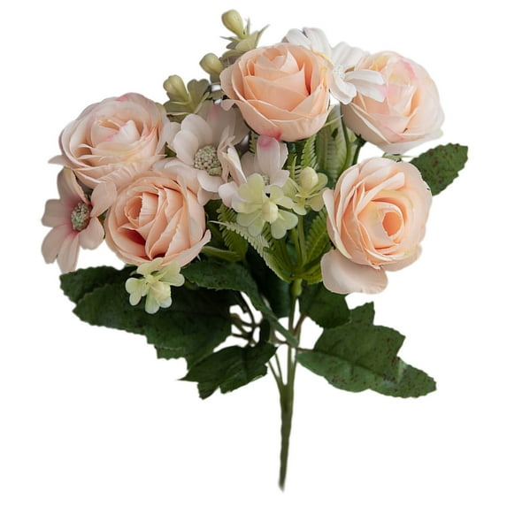 Artificial Flowers, Artificial Flowers for Home Decor Indoor Fake ...