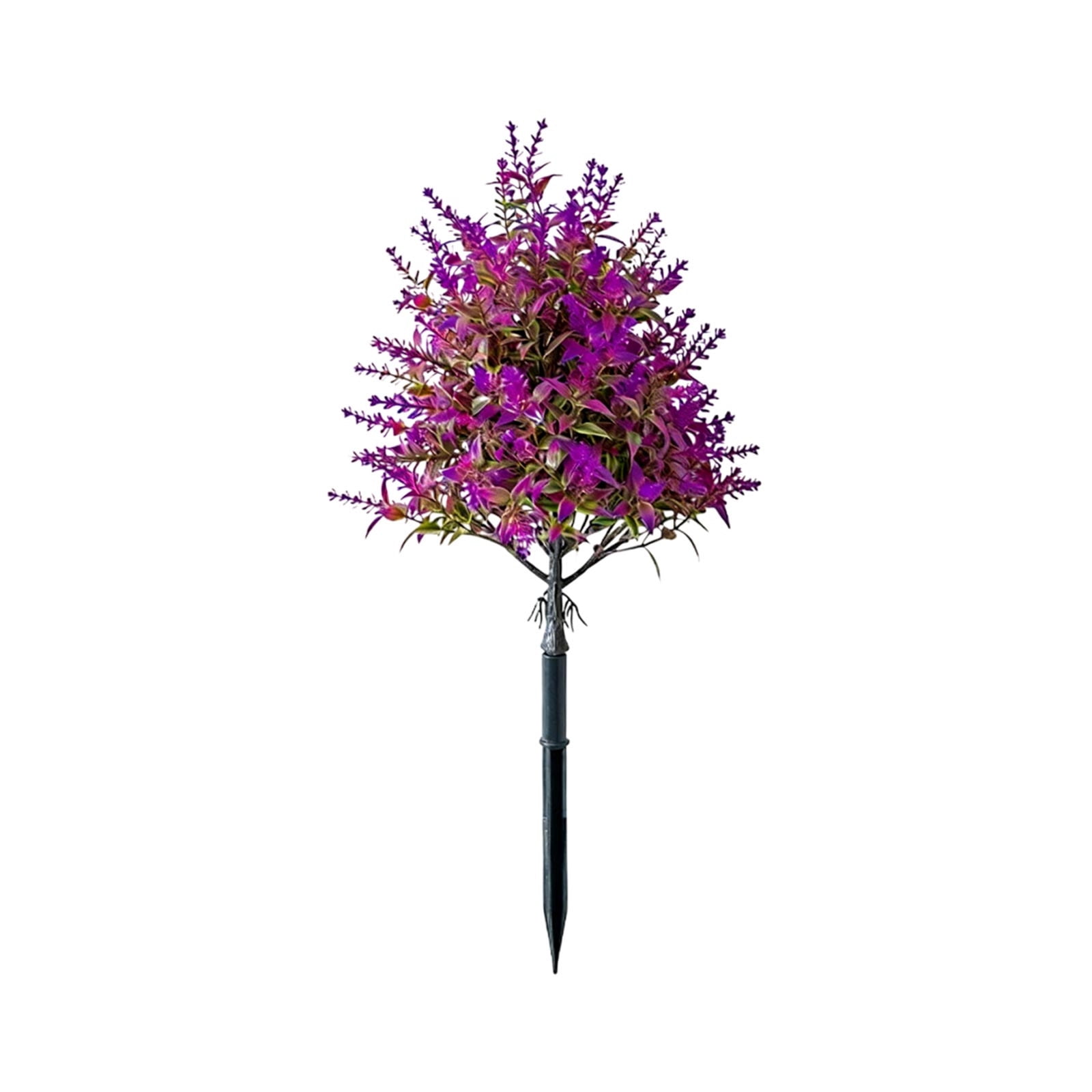 Artificial Flowers Artificial Greenery Lavender Fake Flowers UV ...