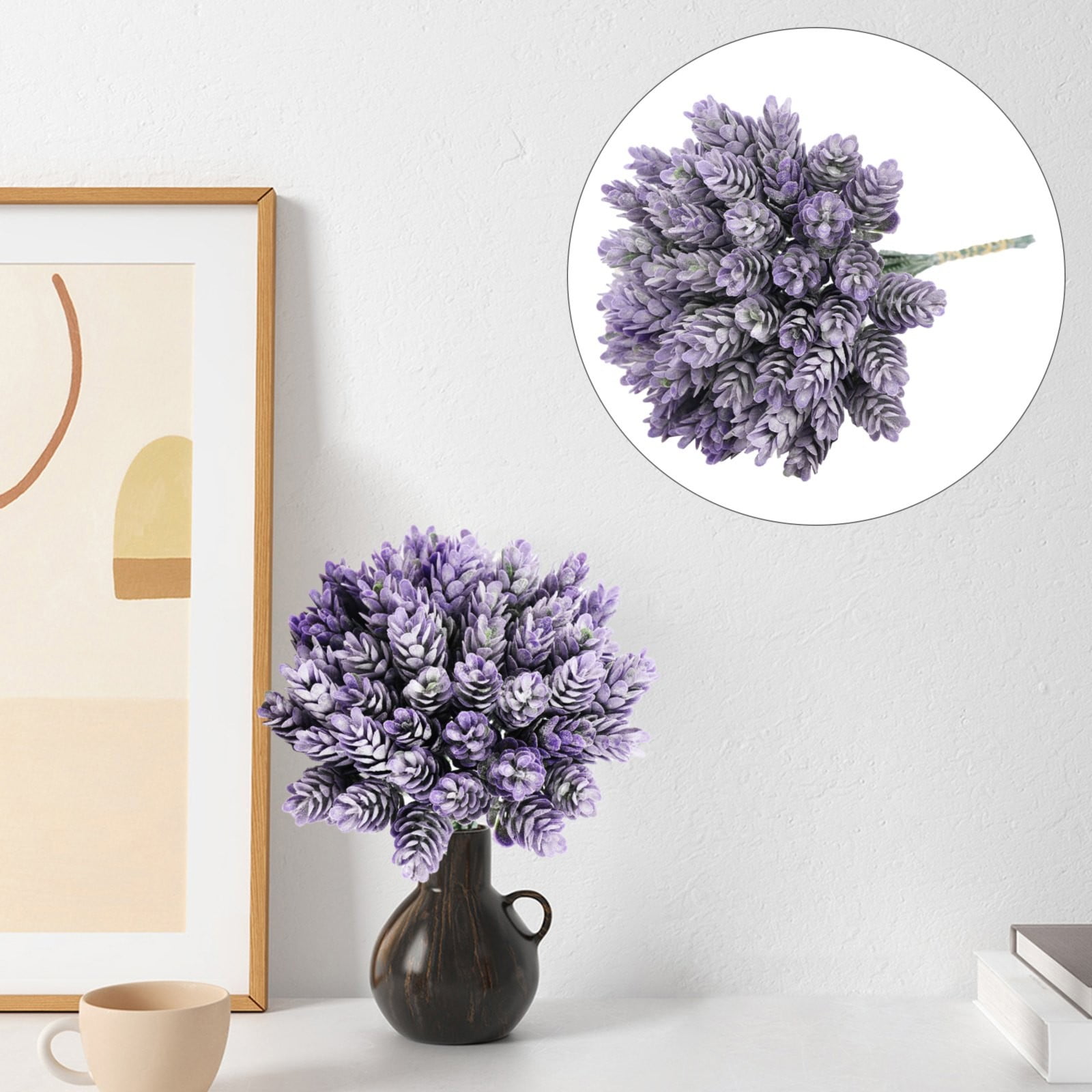 Artificial Flowers,Artificial Pineapple Plastic Green Leaves Flowers ...