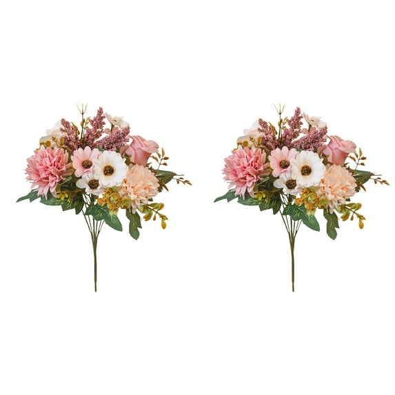 Artificial Flowers Artificial Rose Flowers Rose Flower Bouquet For ...