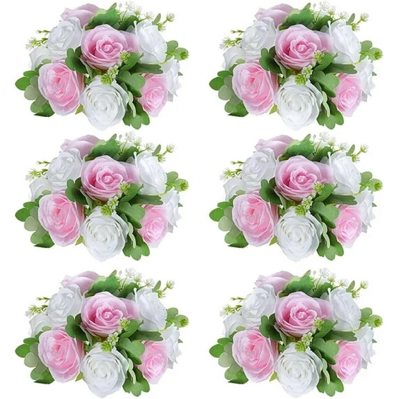 Artificial Flowers Ball,black roses artificial flowers, Bouquet ...