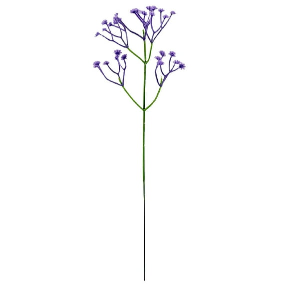 Artificial Flowers, Fake Starrys Sky Bouquet Decor Plastic Flower ...