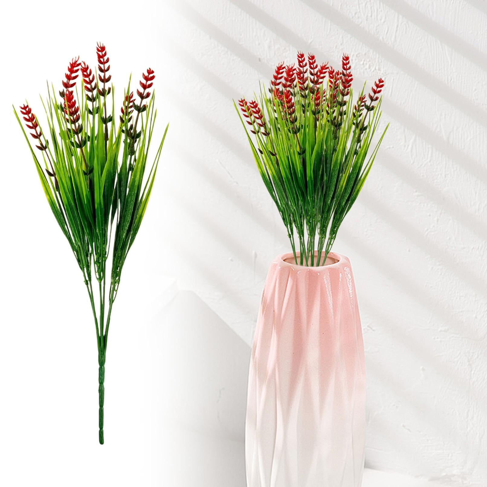 Artificial Flowers Faux Plants Outdoor Spring Decoration, Fake Monkey ...