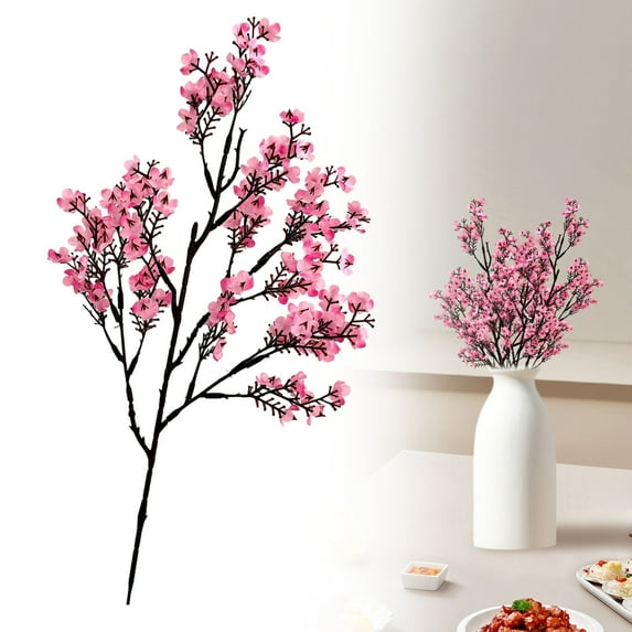 Artificial Flowers,Flower Bouquet,Breath Artificial Flowers Flowers ...