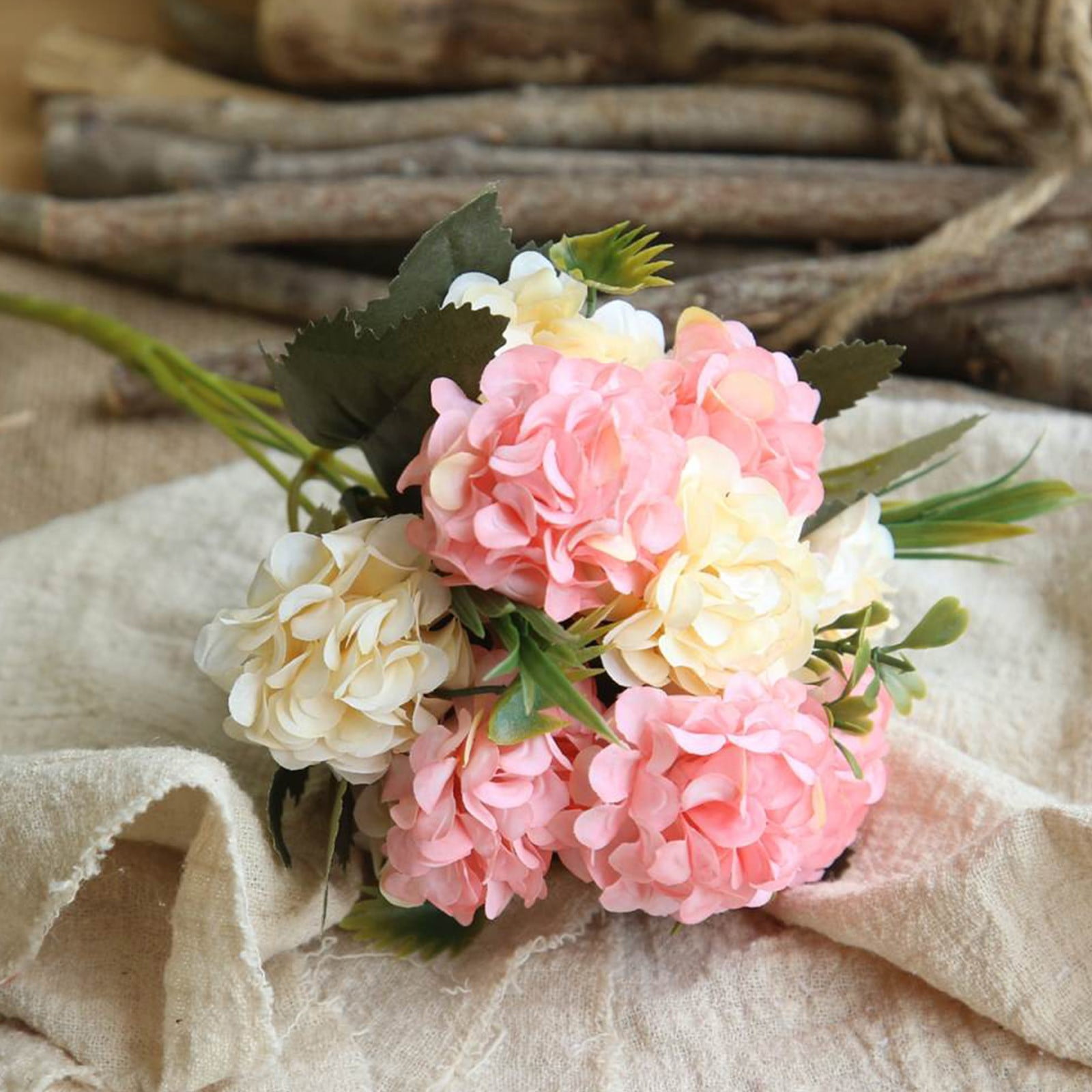 Artificial Flowers For Decoration Wedding Decorations Mini ...