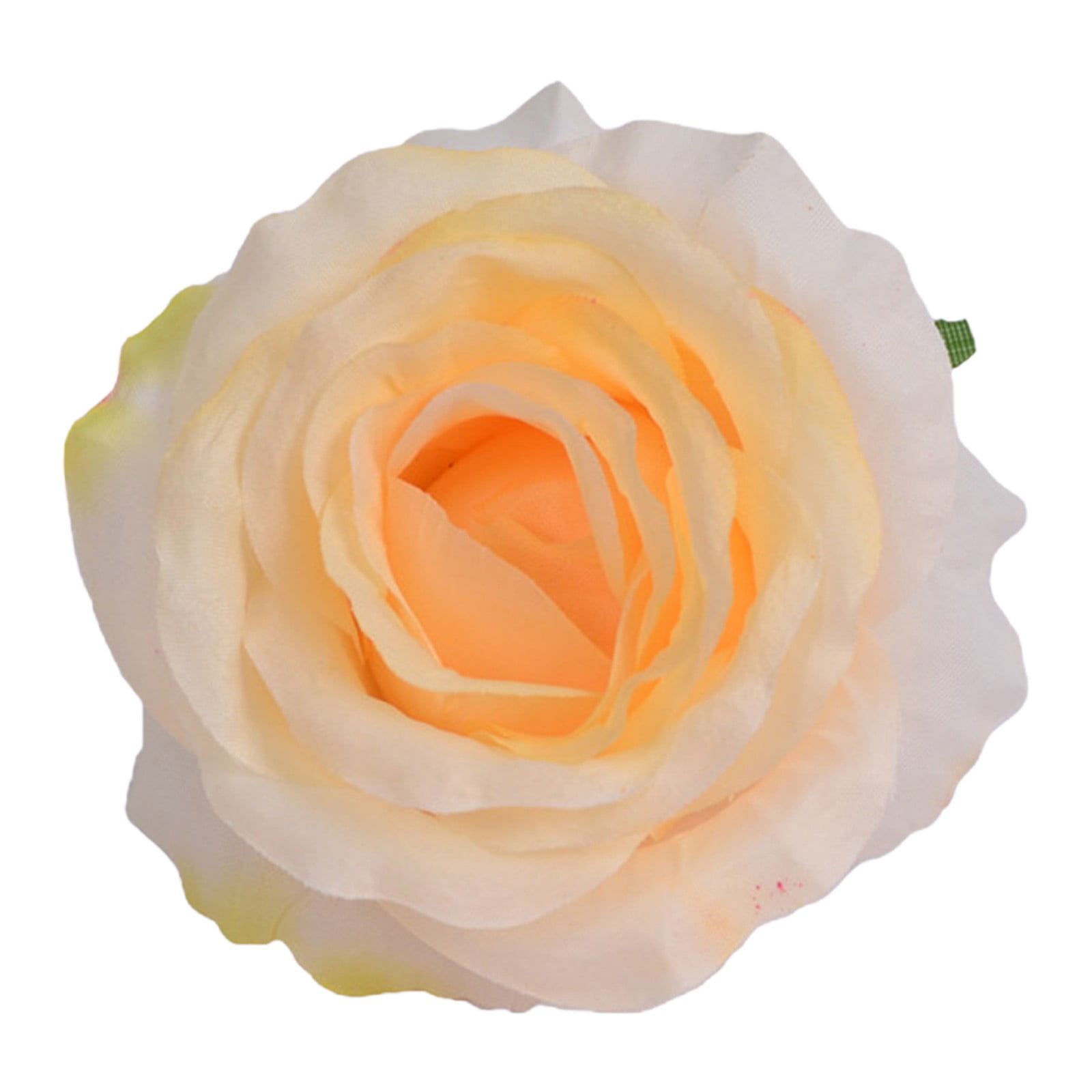Artificial Flowers Head Faux Flowers Bulk Flower Fake Floral Heads ...