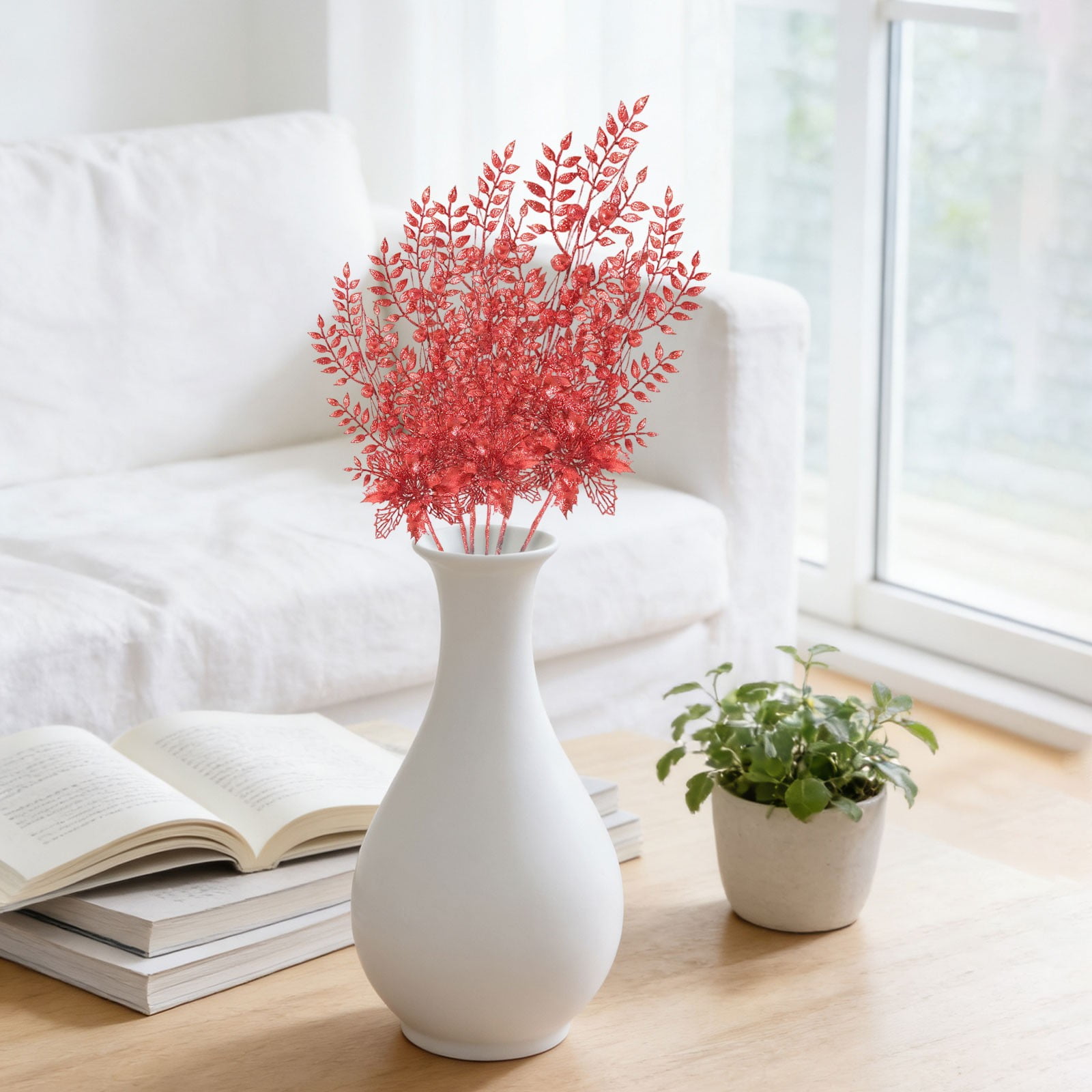 Artificial Flowers,Hollowed Out Home Decoration Gold Powder Cuttings ...