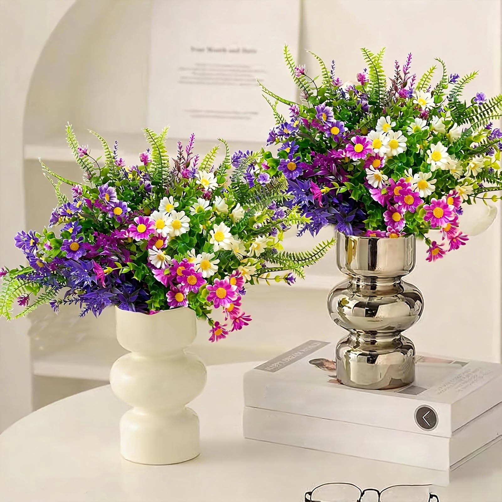 Artificial Flowers for Home Decoration – Persian Style Floral ...