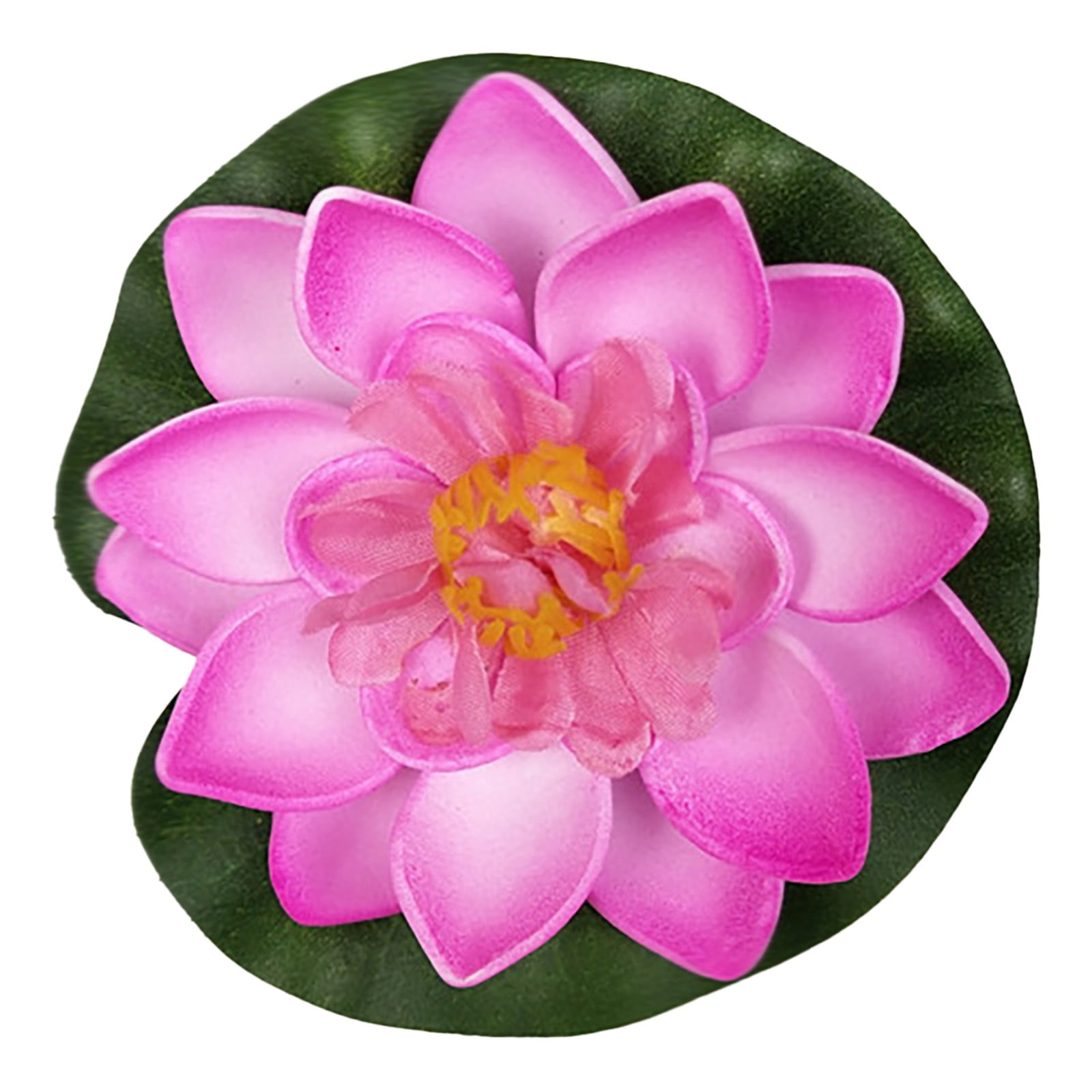 Artificial Flowers Indoor Silk Artificial Lotus Flower for Home Decor ...