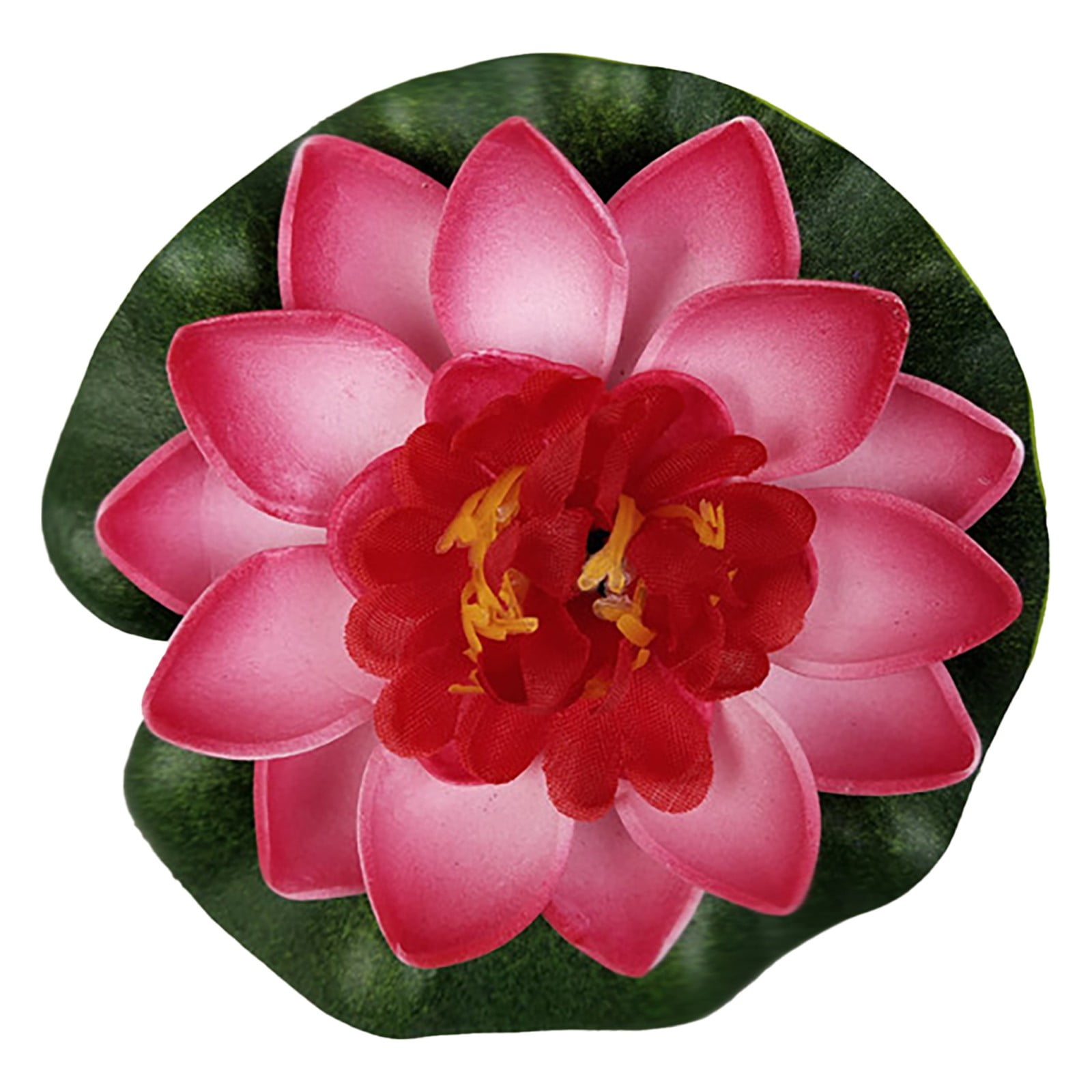 Artificial Flowers Indoor Silk Artificial Lotus Flower for Home Decor ...