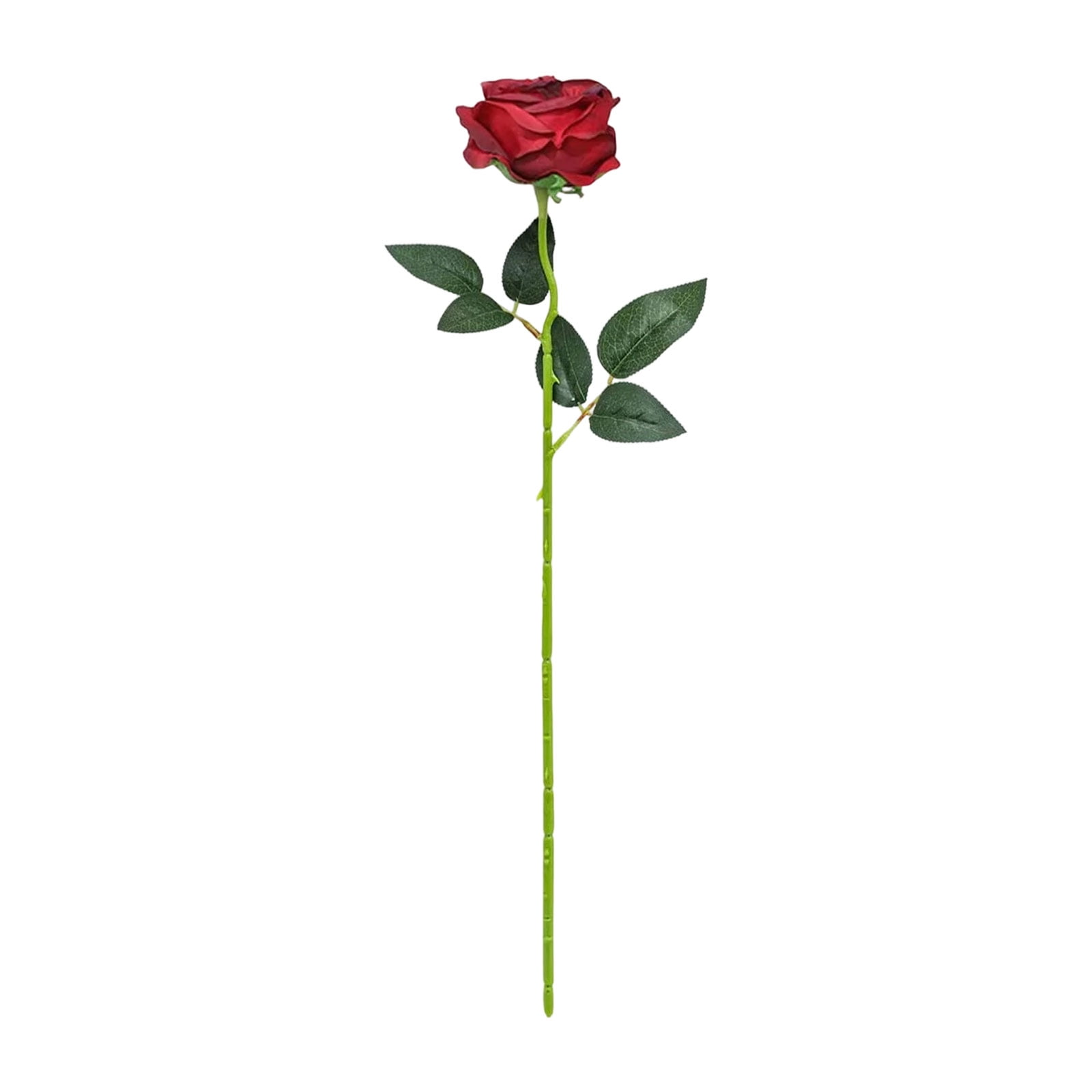 Artificial Flowers for Outdoor,Fake Rose Meaning is Love Flowers UV ...