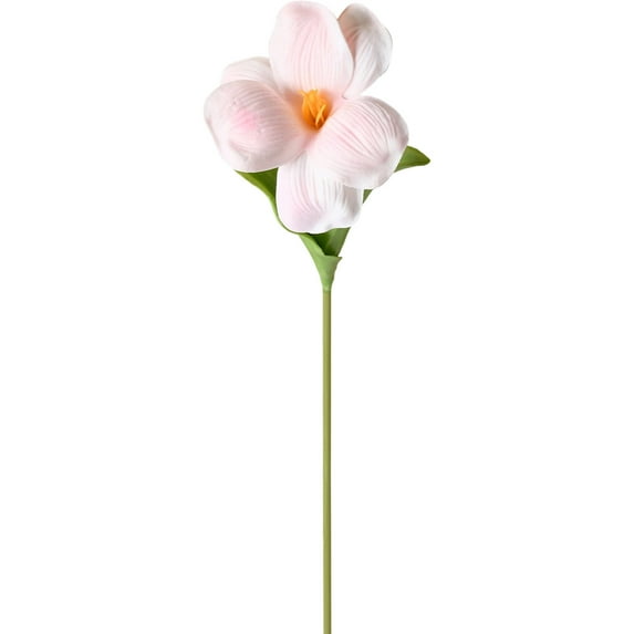 Artificial Flowers for Outdoors, Large Flower Decorations for Birthday ...