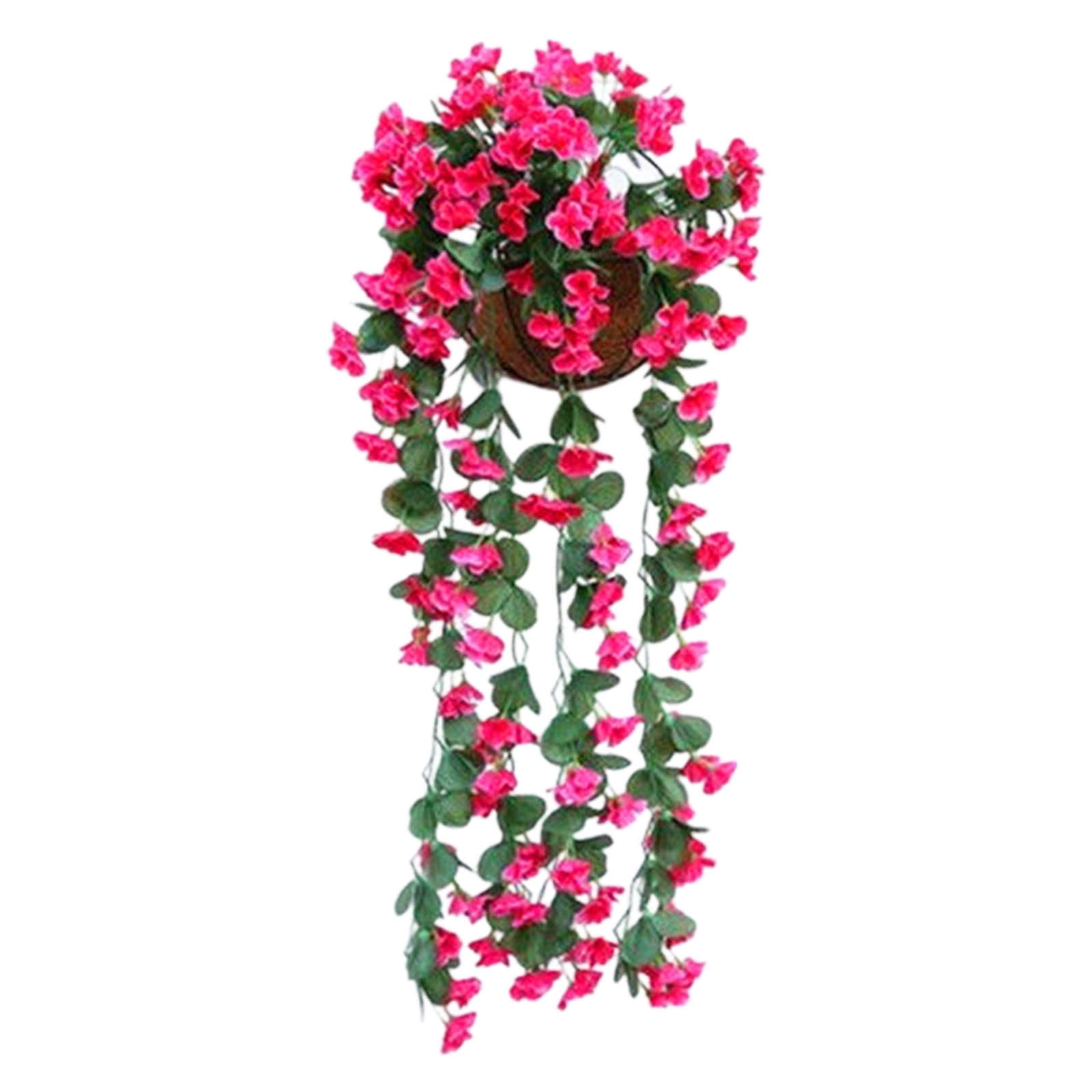 Artificial Flowers Plants for Sping Summer Decoration, Simulated Rose ...