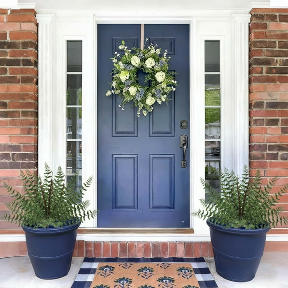 Artificial Flowers,Put It On Your Desk Or In Front Of A Window And It ...