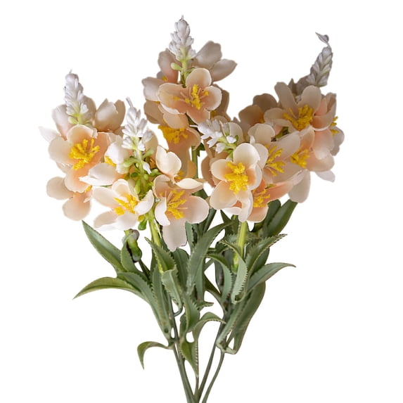 Artificial Flowers, Simulation Looks Real-Like Bouquet, for Centerpiece ...
