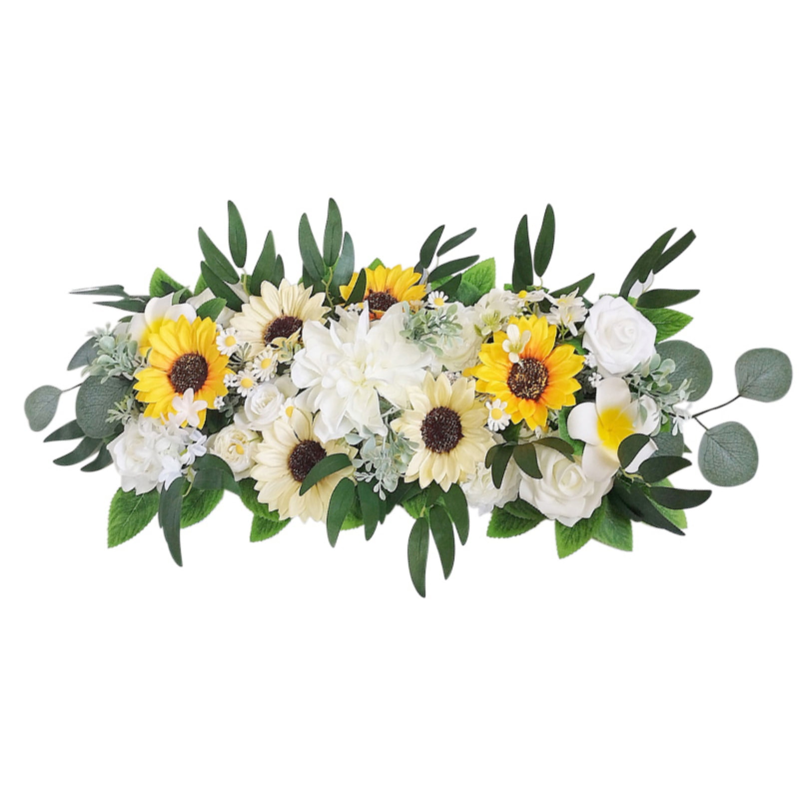 Artificial Flowers Wedding Centerpieces Decorations Fake Flowers Silk ...