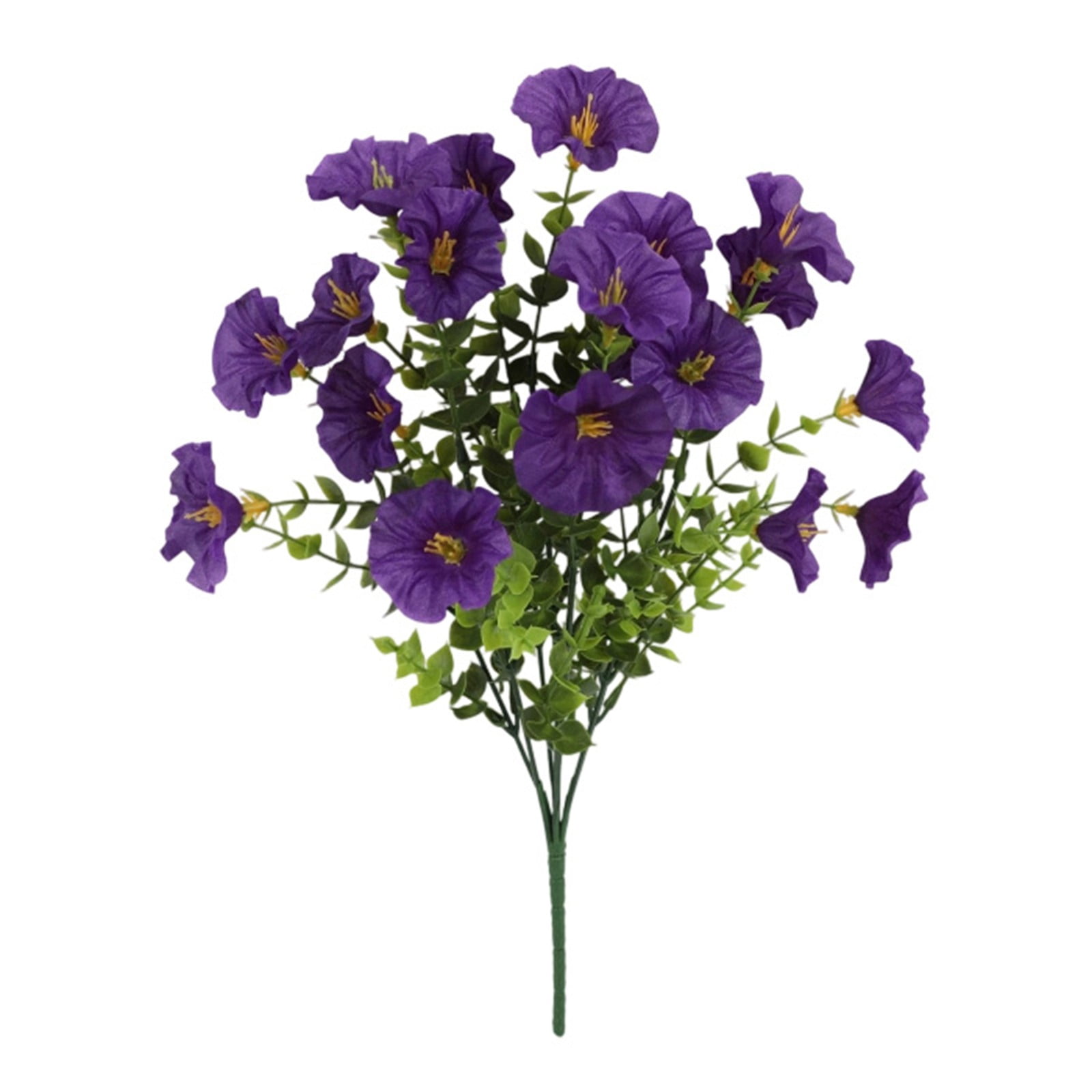 Artificial Flowers for Cemetery Grave Decoration,Artificial Petunias ...