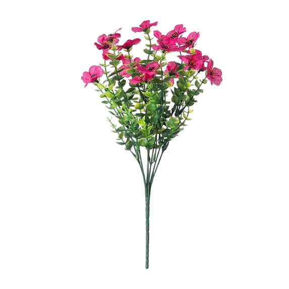 Artificial Flowers for Outdoors Fake Flowers 2026 For Outdoors For ...