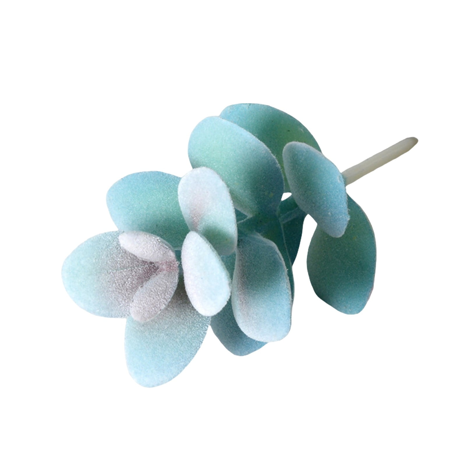 Artificial Flowers for Outdoors Simulation of Succulent Blue Flocking ...