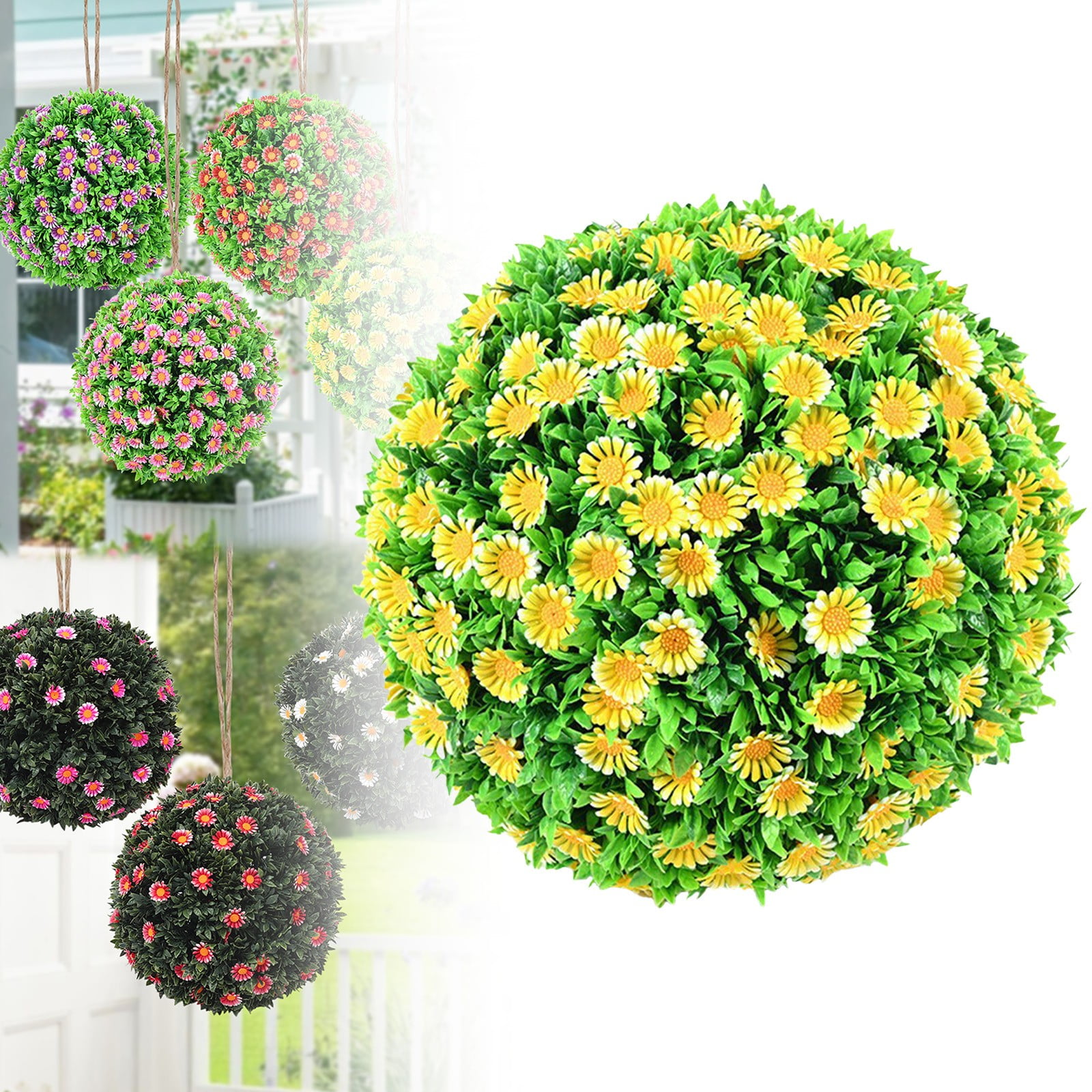 Artificial Flowers for christmas Artificial Artificial Flower Garden ...