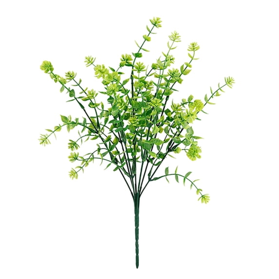 Artificial FlowersLifelike Fake Flower Ornament for Home Living Room ...