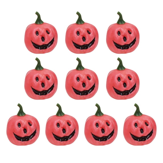 Artificial Foam Pumpkins, Realistic Halloween Pumpkin Decor with DIY ...