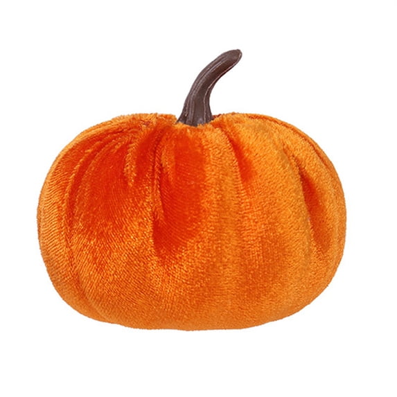 Artificial Foam Simulation Pumpkin Model, Realistic Fall Harvest Fake ...
